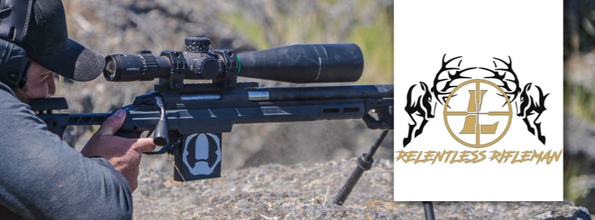 Leupold Relentless Rifleman | NRL Hunter | NRL Hunter